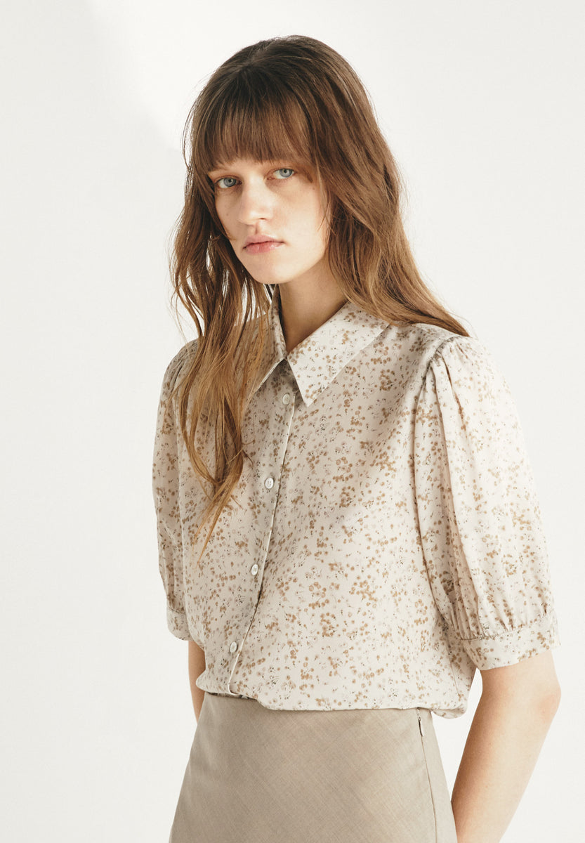 Dumas Shirt – MASSCOB