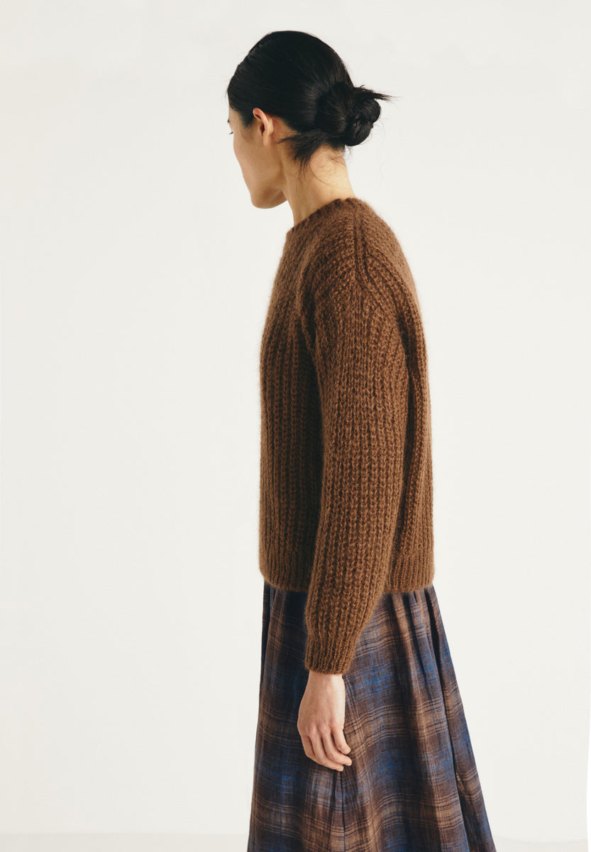 Maya Sweater – MASSCOB