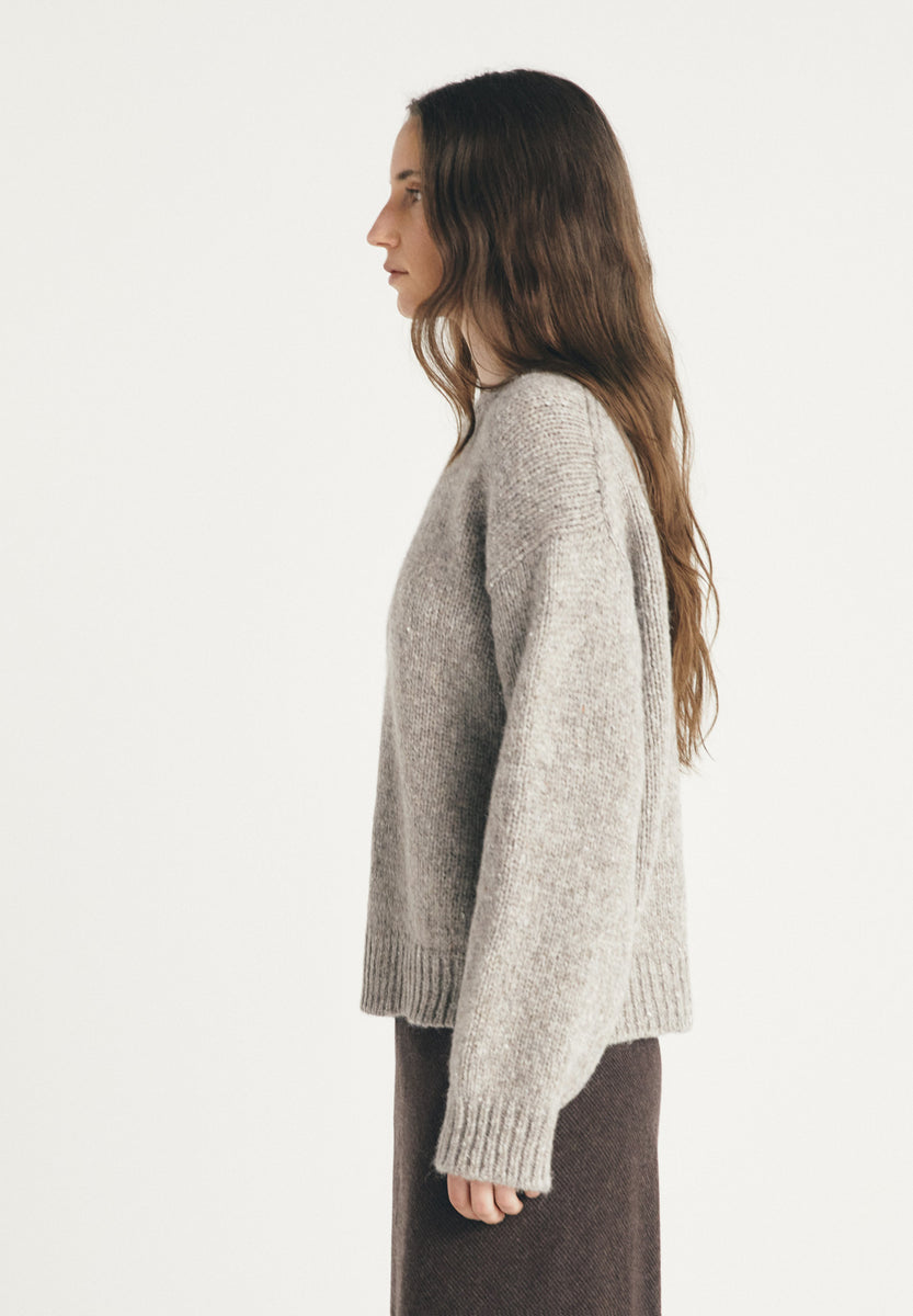 Carla Sweater – MASSCOB