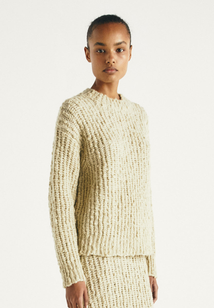 Louisa Sweater – MASSCOB