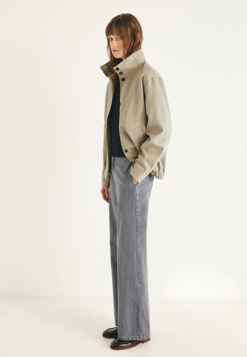 Peters Jacket – MASSCOB